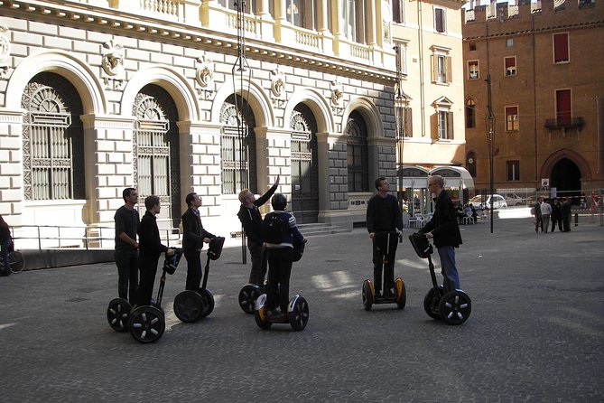 CSTRents - Bologna Segway PT Authorized Tour - Authenticity and Who It’s Best For