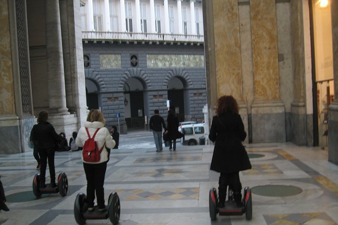 CSTRents - Naples Segway PT Authorized Tour - The Real Benefits of This Tour