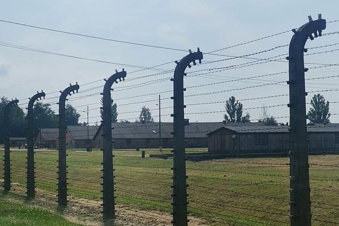 CV-Visit to the Auschwitz Camp in Italian with departure from Krakow - Value and Pricing