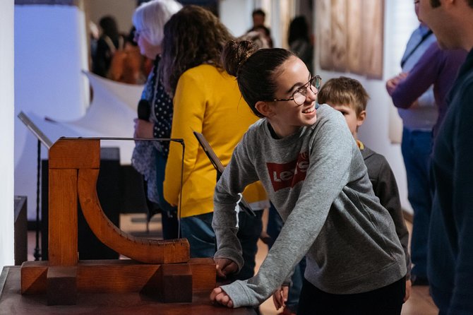 Da Vinci Museum: Discover a World of Genius in the Heart of Rome - Frequently Asked Questions