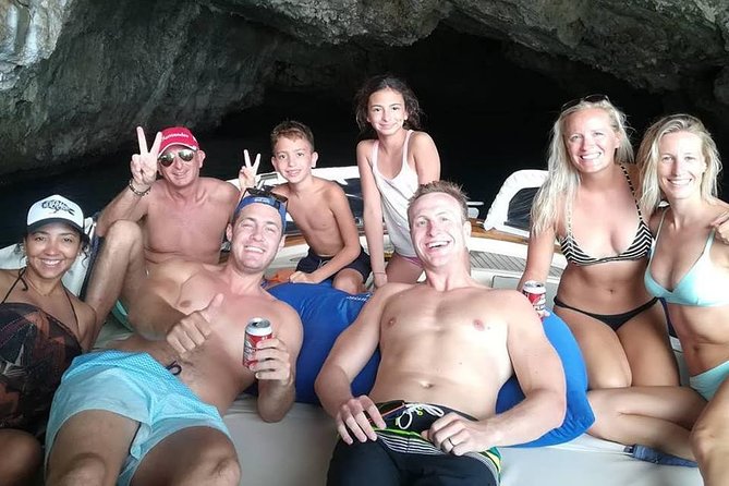 Daily Boat Tour to Capri from Sorrento in small group - The Real Value of the Tour