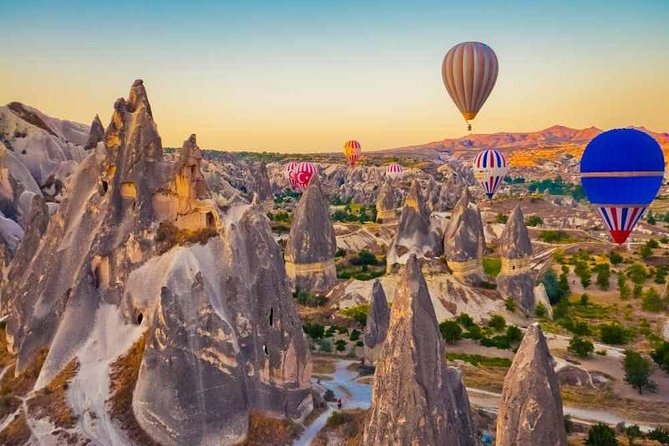 Daily Cappadocia From Konya - FAQs