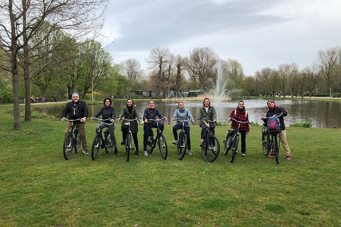 Daily group bike tour in Spanish. - Reviews and Authentic Feedback