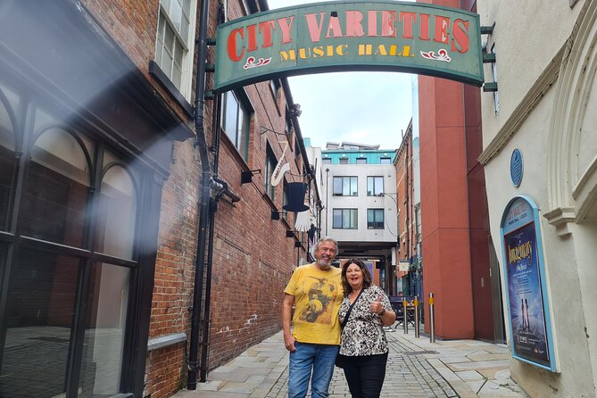 Daily Leeds City Walking Tour (10:30am) - Who Should Take This Tour?