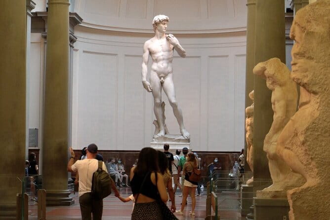 David & Accademia Gallery Florence Private Tour with Local Guide - Who Is This Tour Best For?