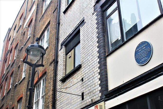 David Bowie Walking Tour of London - What Travelers Say: From Love to Disappointment