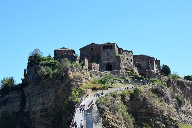 Day private tour from Rome to the Dying Town of Bagnoregio and Orvieto - Final Thoughts