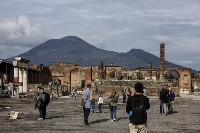 Day tour Naples Vesuvio Pompei - Why This Tour Is a Solid Choice