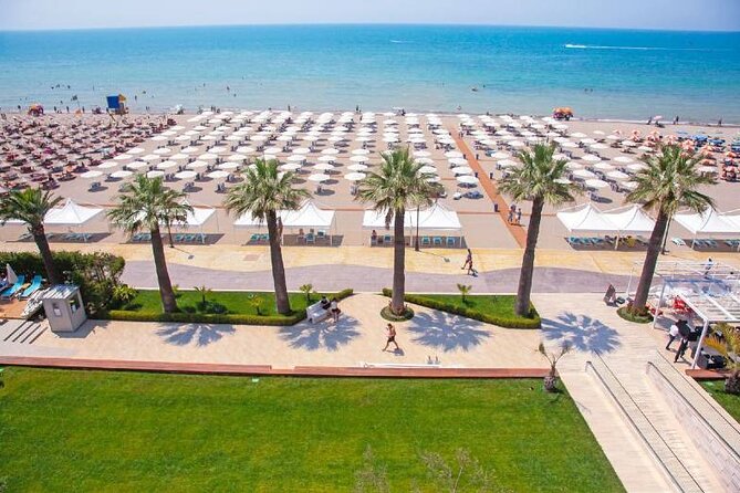 Day Tour of Kruja Castle & Durres from Tirana - The Logistics and Experience