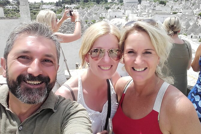 Day Tour of Ostuni, Martina Franca, Alberobello from Bari - Final Thoughts