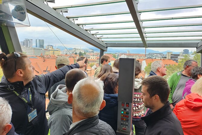 Day Tour to LJUBLJANA LAKE BLED with minivan 8pax max from Zagreb - The Practicalities