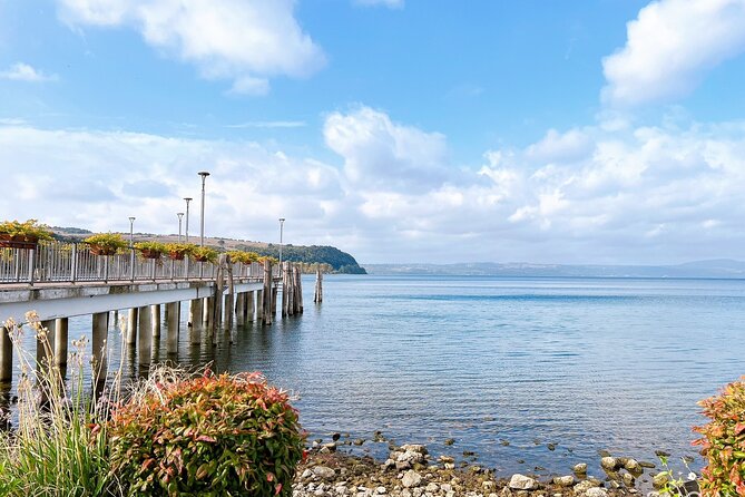 Day trip Rome in Bracciano, Anguillara and Trevignano Romano - What’s Included & What’s Not