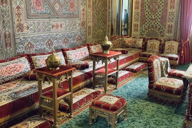 Day trip to Dracula's Castle, Peles Castle and Medieval Brasov - Bran Castle — Dracula’s Fortress