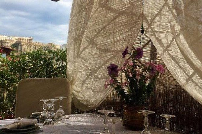 Delicious Greek Dinner Overlooking the Acropolis - The Experience in Action: What Guests Say