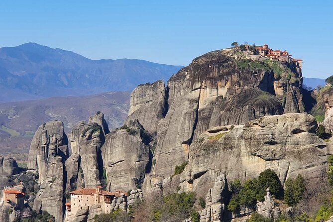 Delphi, Meteora and Thermopylae 2-Day Private Tour from Athens - Final Thoughts