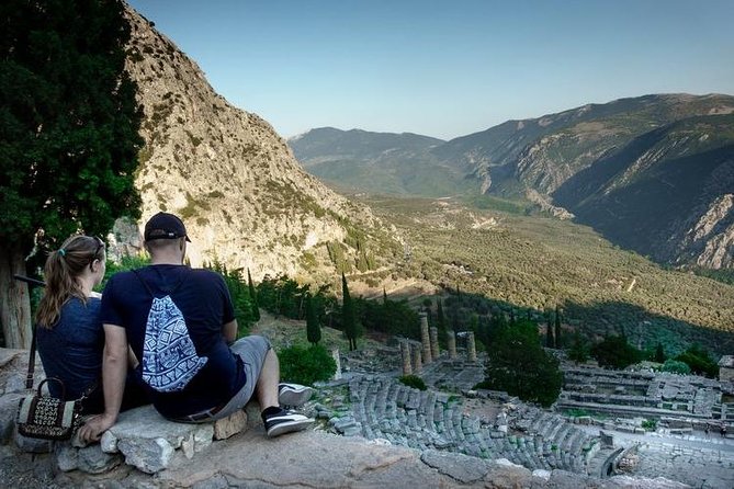 Delphi One Day Tour - FAQs