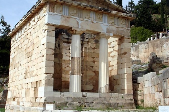 Delphi - Private Full Day Tour from Athens - Return to Athens