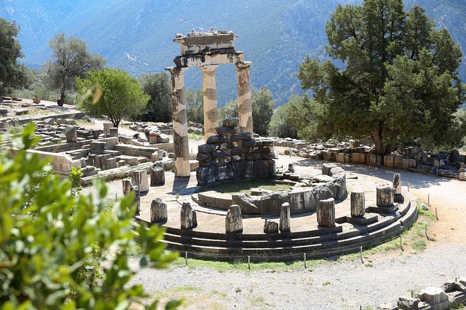 Delphi Private Full Day Tour from Athens - What Travelers Say