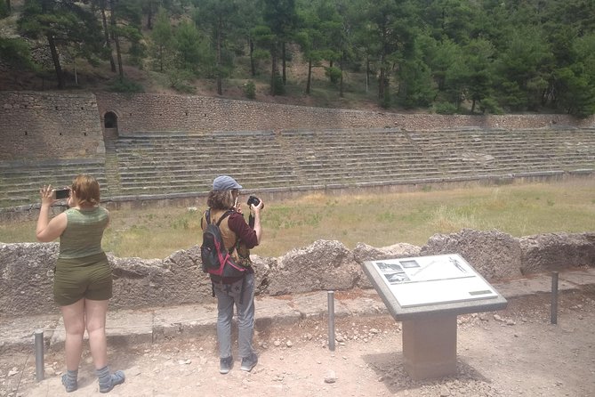 Delphi, Thermopylae, Corycian Cave 300 Spartans Tour - Who Should Consider This Tour?