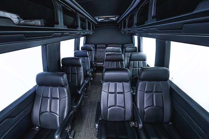 Departure Private Transfer Madrid to MAD Airport in a Minibus - The Booking Process and Pricing
