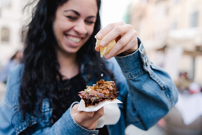 Devour Rome Trastevere/Jewish Ghetto Food Tour Rooftop Aperitivo - Authentic Experiences and Real Feedback