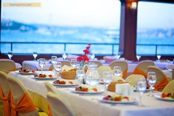 Dinner Cruise on Bosphorus - Who Will Love This Cruise?