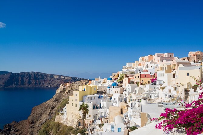 Discover Best Of Santorini with Locals Small Group Half Day Tour - Authentic Experiences and Guest Feedback