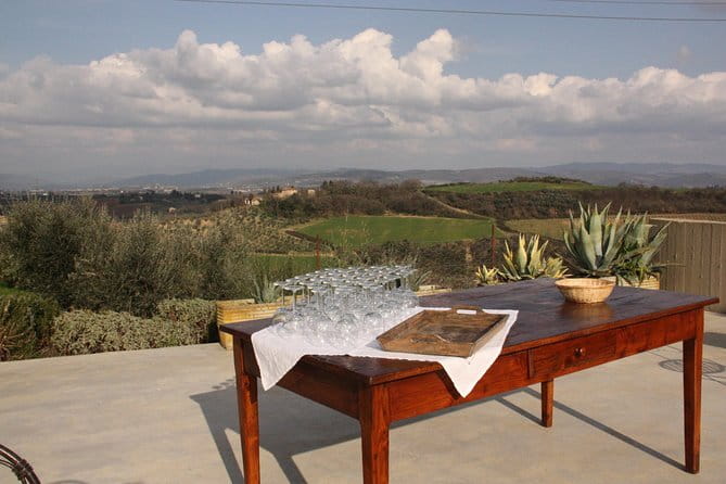 Discover Organic and Biodynamic Chianti Small Wineries - The Sum Up