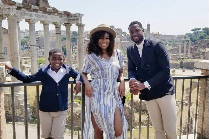 Discover Rome: Colosseum, Forum & Palatine Hill with Arena Option - Palatine Hill — Where Rome’s Legends Were Born