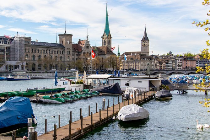 Discover the Zurich Banking Scene with a Local - FAQs