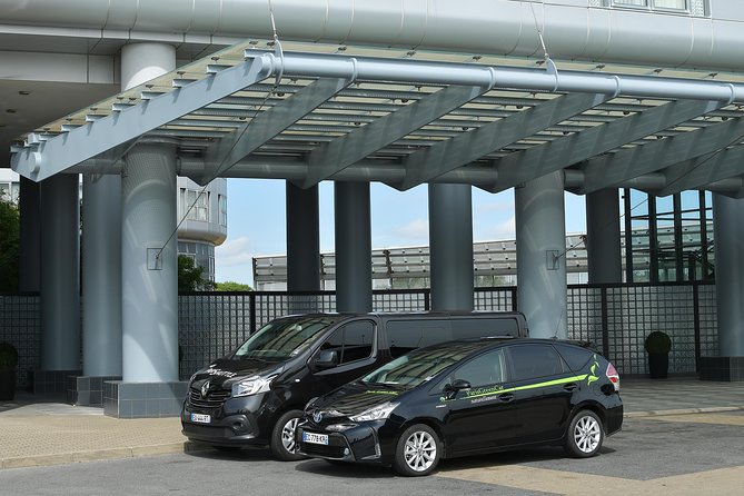 Disneyland Paris One Way or Round Trip Private Transfer from City or Airport - Itinerary Breakdown and How It Works