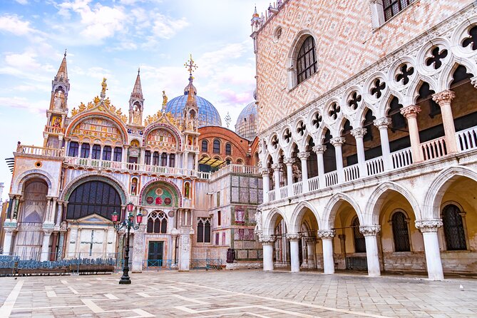Doge Palace and Saint Mark's Basilica Guided Tour Fast Entry - Tips for Making the Most of This Tour