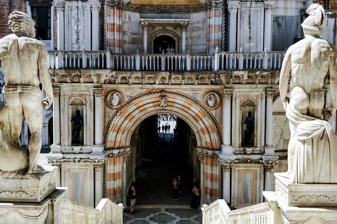 Doge's Palace Skip the Line Guided Tour in Venice - Practical Tips for Participants