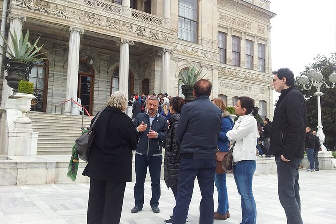 Dolmabahce Palace & Uskudar(Asian Side) Afternoon Tour - FAQ