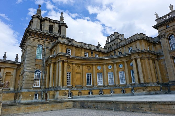Downton Abbey Village, Blenheim Palace and Cotswolds Day Trip from London - FAQs