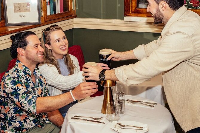 Dublin Historical Pub Tour with a Local: 100% Personalized & Private - The Value of a Personalized, Private Pub Tour