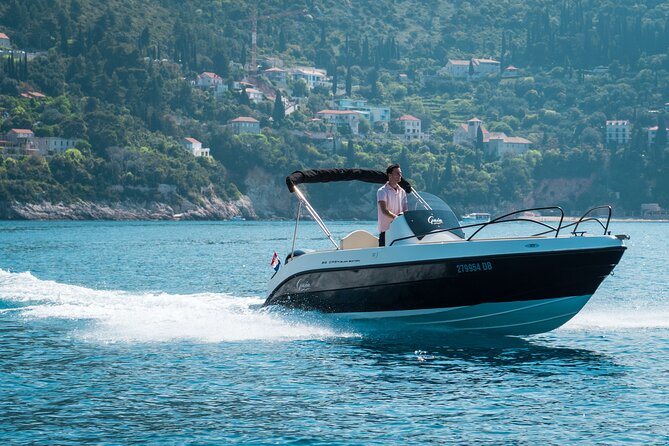 Dubrovnik: Elaphiti Islands 8 hours private tour with a speedboat - Price and Value