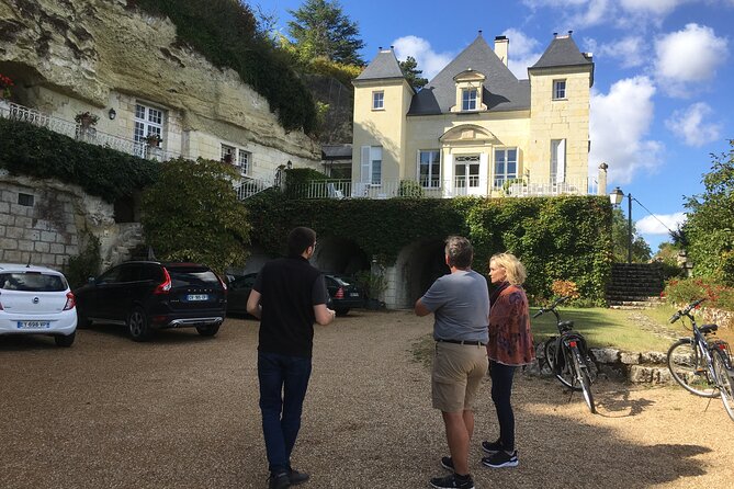 E-bike Cycling and Wine in Saumur France - The Value for Your Money