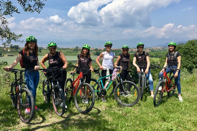 E-Bike Tour and wine tasting in Lazise Countryside - The Cycling Itinerary in Detail