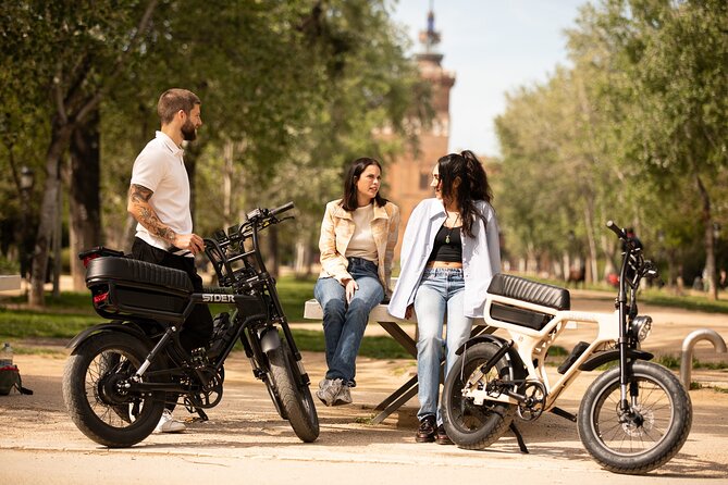 E Fatbikes Rental in Barcelona - Why Travelers Love This Experience