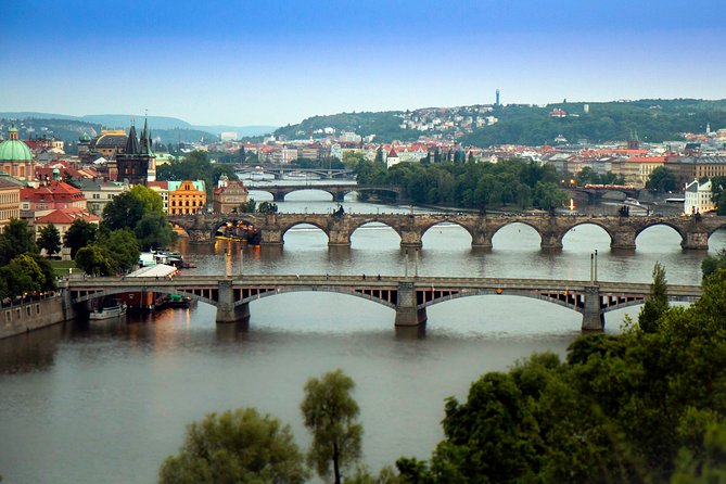 Ebike Prague Tour - The Experience for Different Travelers