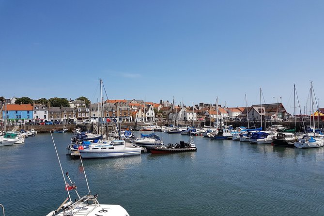 Edinburgh: St Andrews & The Fishing Villages of Fife - The Sum Up