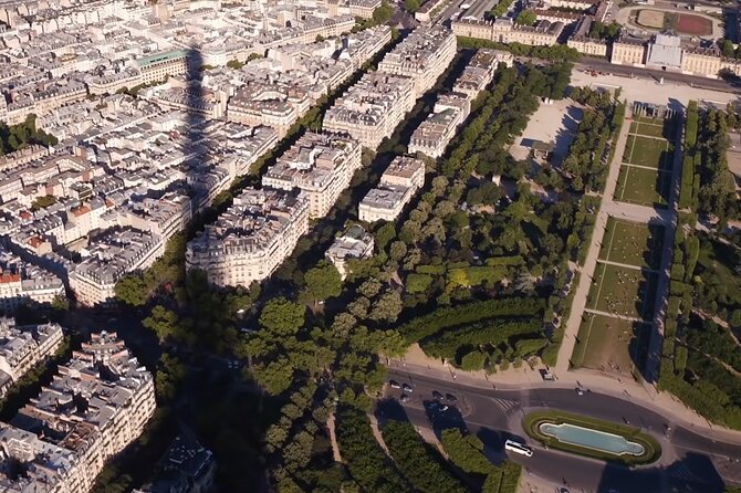 Eiffel Tower Climbing Tour with Summit Access - Authentic Experiences from Travelers