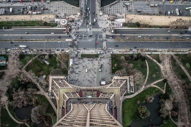 Eiffel Tower Guided Access up to the 2nd Floor or Summit by Lift - Who Would Love This Tour?