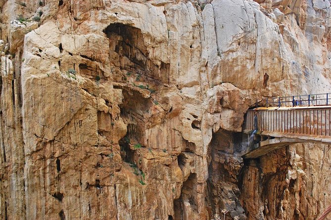 El Caminito del Rey Path - Additional Tour Details