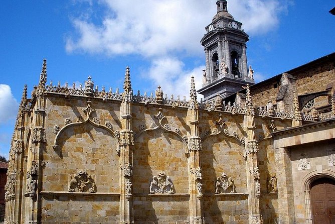 Elorrio, Oñati and Arantzazu Sanctuary - The Sum Up