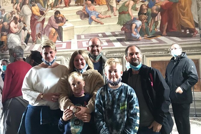 English Vatican Museums with Sistine Chapel Tour - The Sum Up: Who Will Benefit Most?