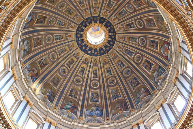 Entire Vatican Tour Experience Treasure of the Sistine Chapel - FAQ About the Entire Vatican Tour Experience