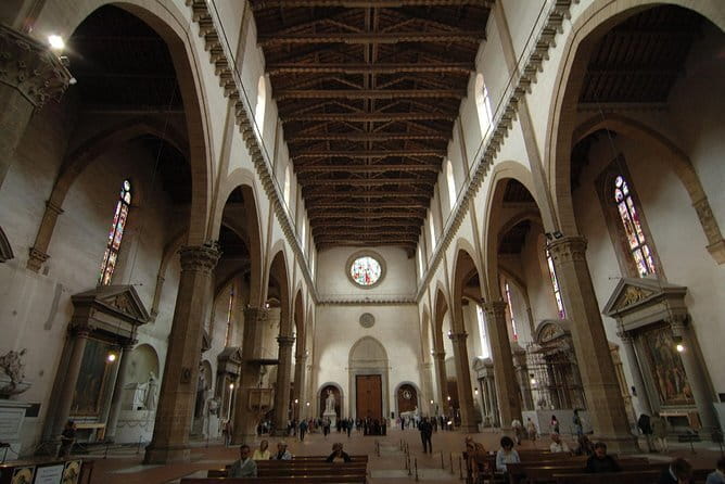 Entrance and Guided Tour of Santa Croce Basilica - Final Thoughts