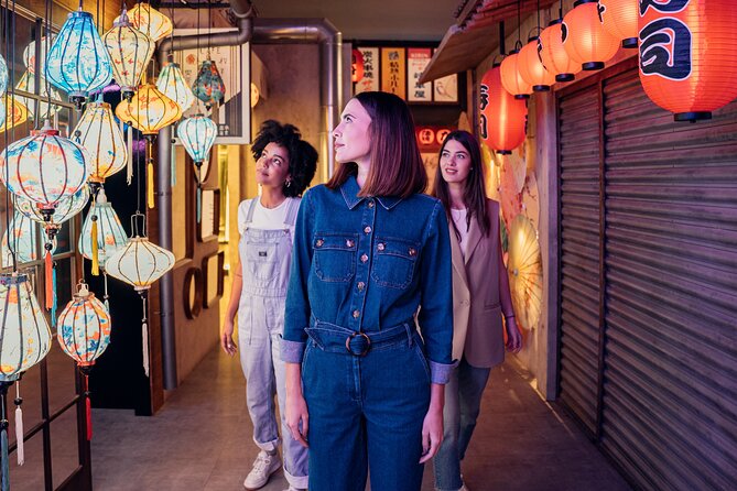 Entry ticket to IKONO Roma: Immersive Experience - Practical Tips for Visiting IKONO